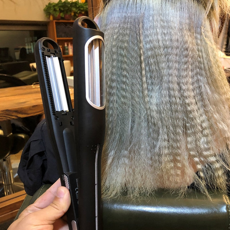 2 In 1 Corn Modeling Hair Curler – foriless