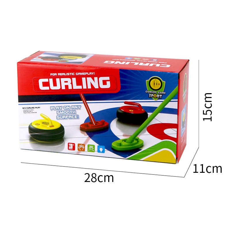 Curling Ball Game – foriless